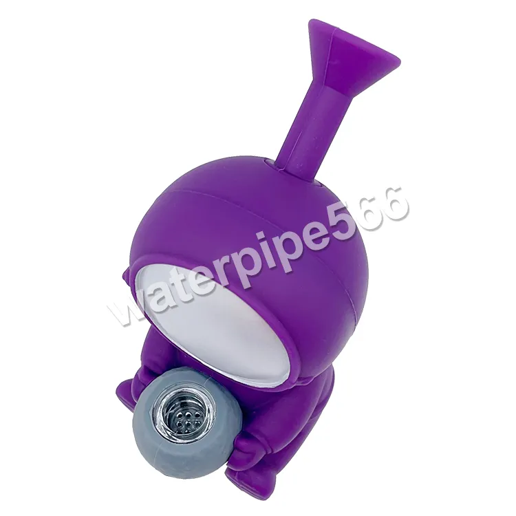 Dropshipping Glass Astronaut Hookah With Bowl Dab Rig And Smoking ...