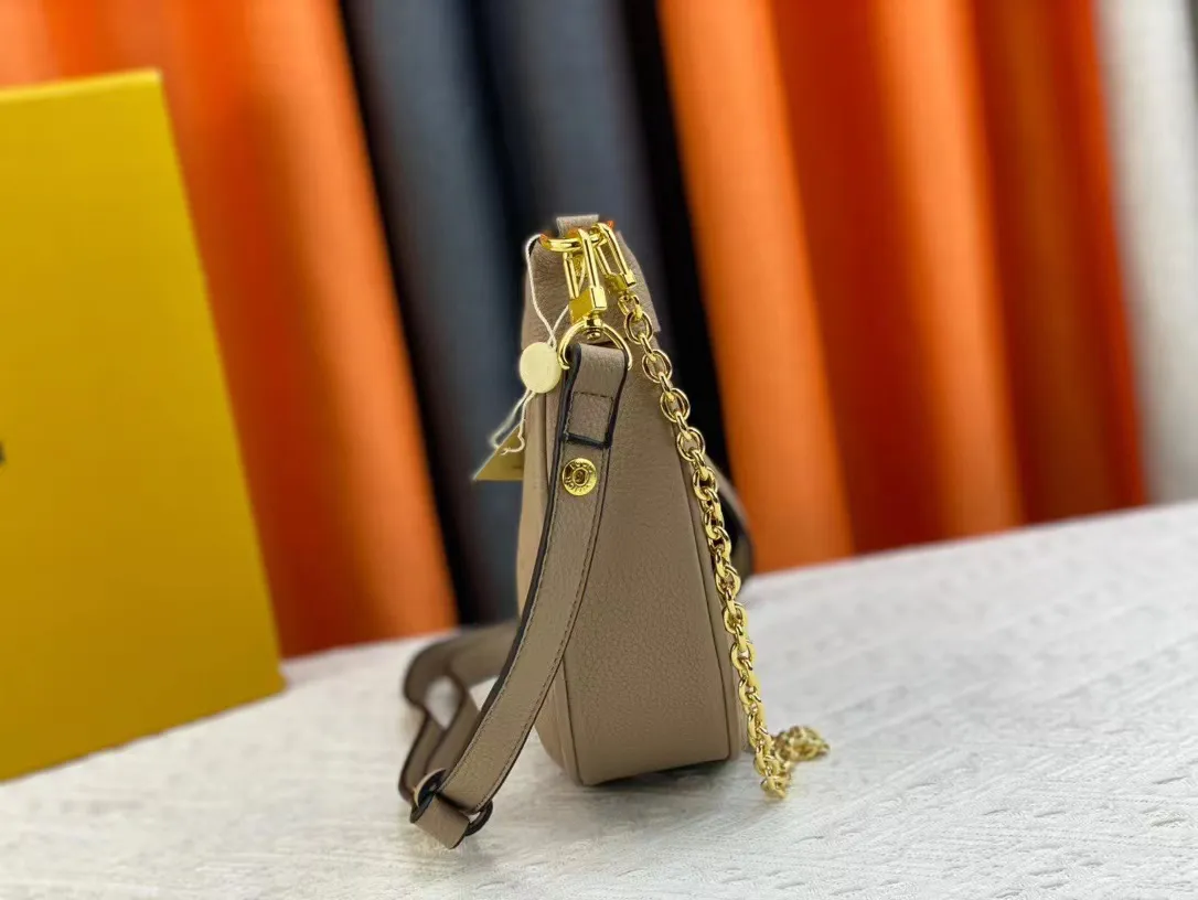 Crescent Handbag: Elegant Embossed Shoulder Bag, Fashionable Moon Shape ...