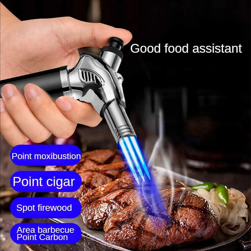 DHgate.com:Multifunctional Flame Gun: Portable Igniter for Soldering ...