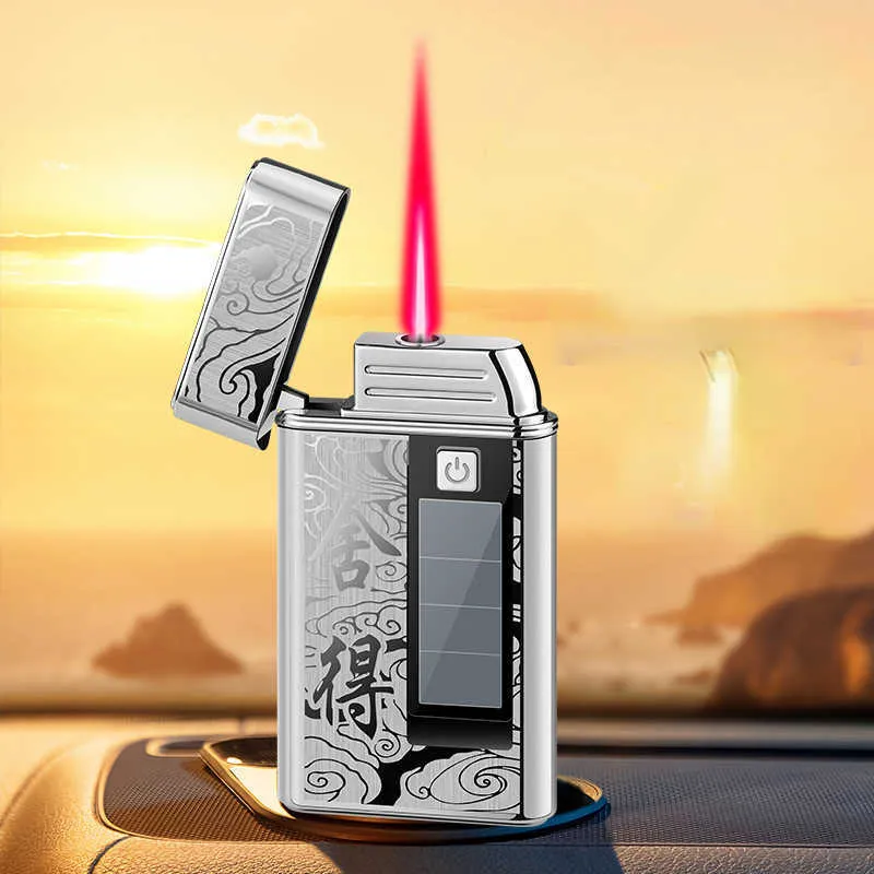 Battery Powered Lighter Solar Charging Ignition... From Belylin, $19.37 ...