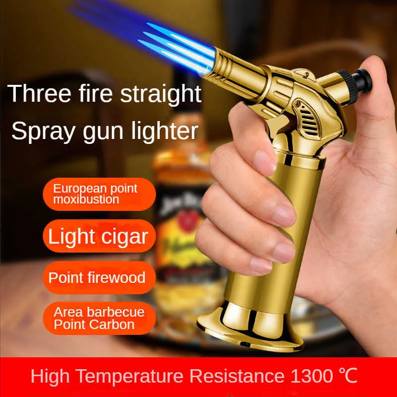 DHgate.com:Multifunctional Flame Gun: Portable Igniter for Soldering ...