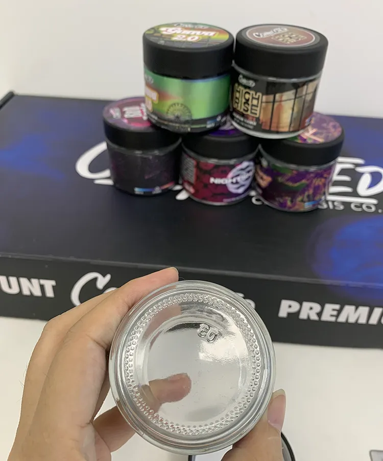 Premium Alien Labs Black Glass Jars: 3.5g Xeno Flower in 5 Flavors from Dhgate Cell Phone Anti ...