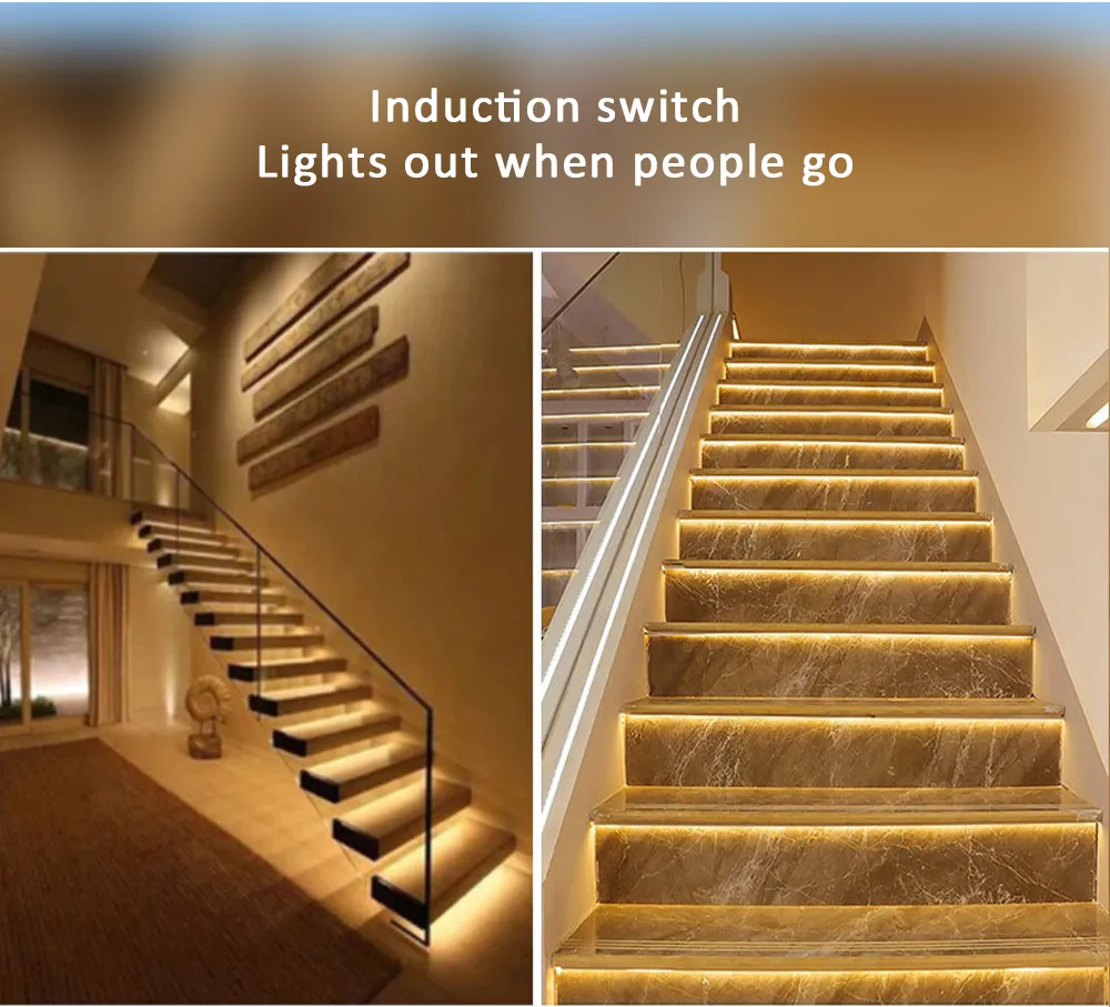 DHgate.com:2024 NewPIR Sensor Stair Light Switch, 32CH ES32 Human Body ...