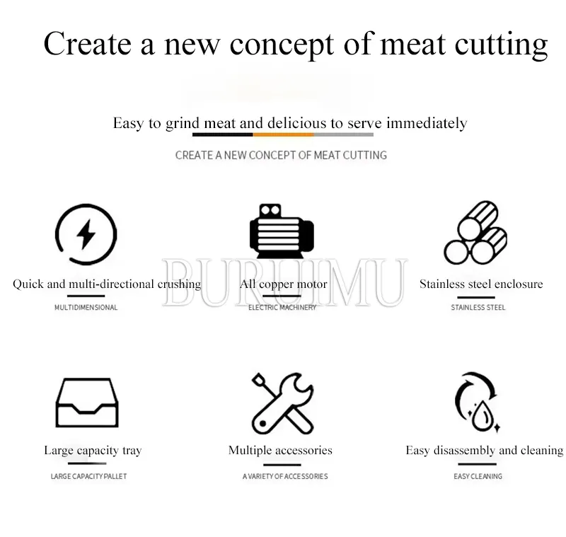 DHgate.com:Commercial Electric Meat Slicer | 2.5/3.5/5/7MM Stainless ...