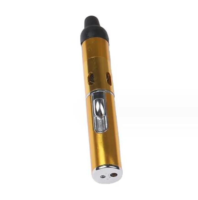 DHgate.com:Butane Smoke Torch Lighter Pen - Portable Flame Lighter for ...