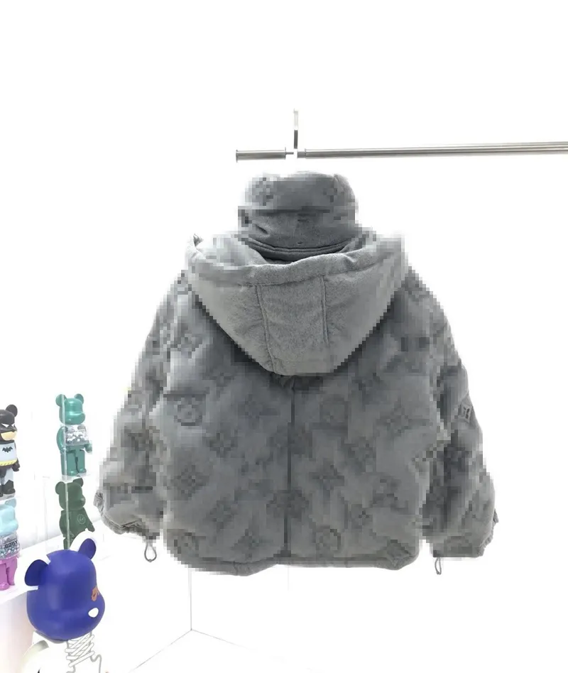 Luxury France Down Insulated Pants Jacket With Letter Monclair Knit And ...