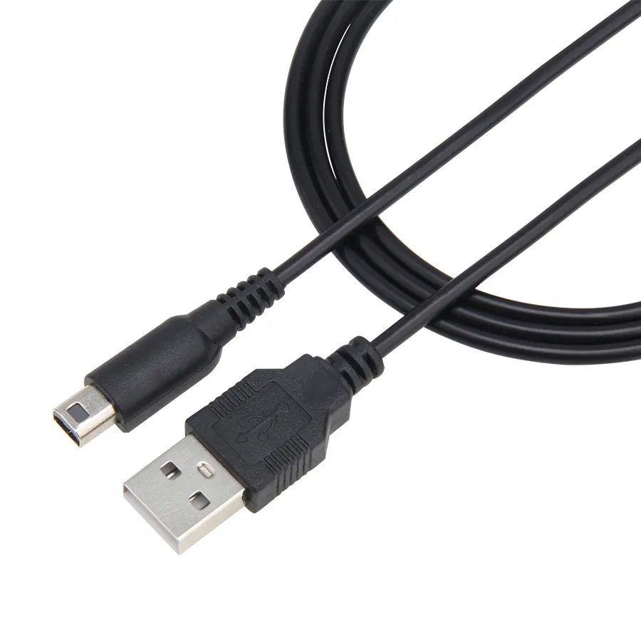 DHgate.com:2024 Upgraded1.2m USB Data Charging Cable Cord for Nintendo ...