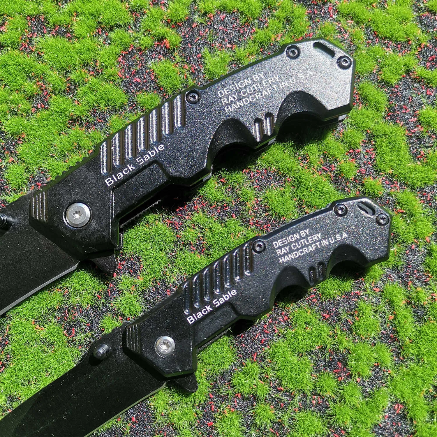 Portable Folding Pocket Knife: Compact Self Defense Tool For Outdoors ...