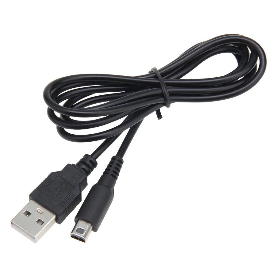 DHgate.com:2024 Upgraded1.2m USB Data Charging Cable Cord for Nintendo ...