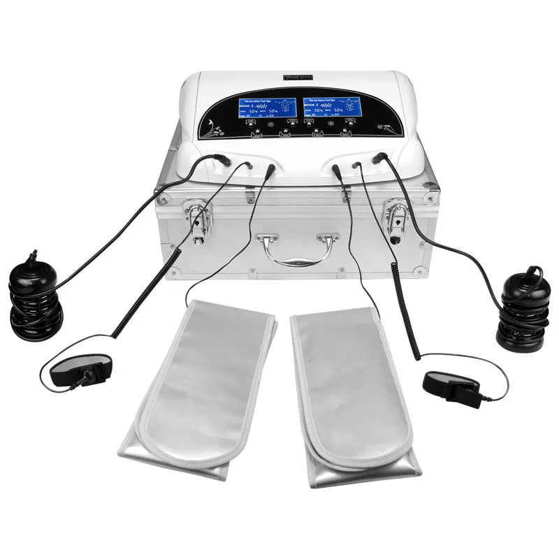 Machine De Détox À Double Nettoyage Ionique, Massage Électrique Des ...