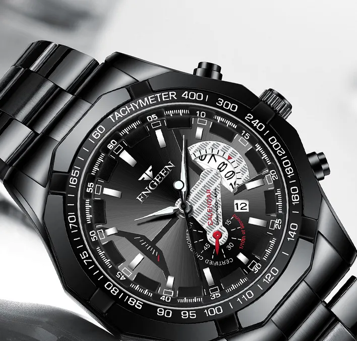 DHgate.com:Waterproof Digital Sports Watch, Large Dial Calendar ...