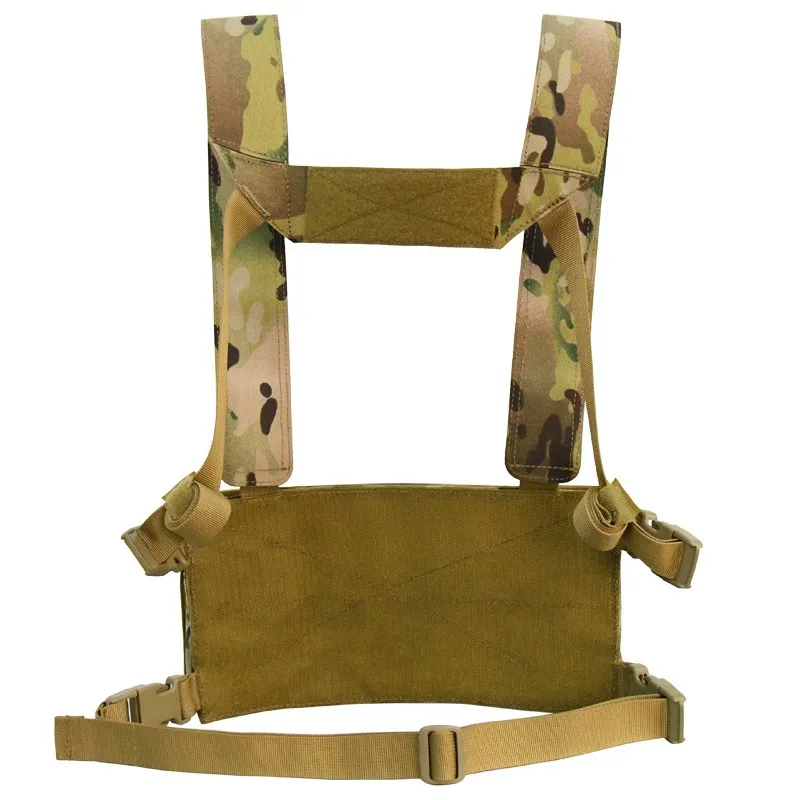 Camouflage Tactical Chest Ballistic Vest Waterproof... From Kongfu911 ...