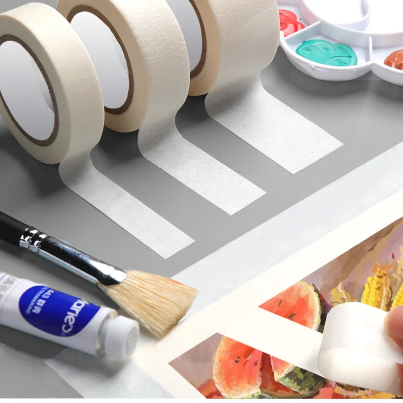 Art Students Water Tape With Hand Ledger Self Adhesive Fine Self ...