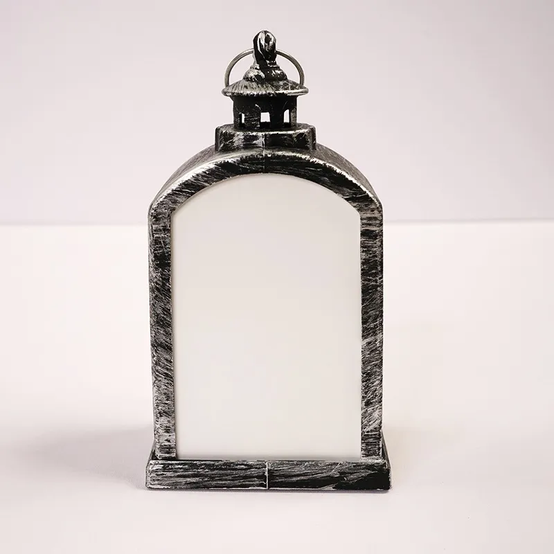 Outdoor Lanterns Battery Operated Vintage Style LED Lantern Decorative ...