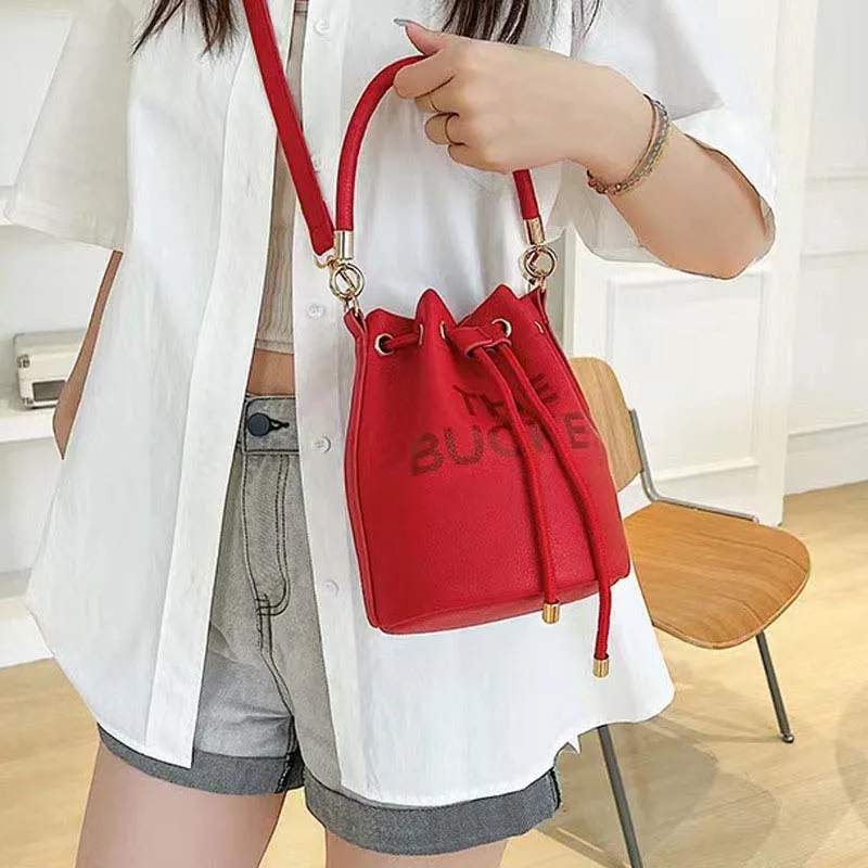 Bucket Shoulder Handbags: Stylish Multicolor Bucket Bag Unique Bags For ...