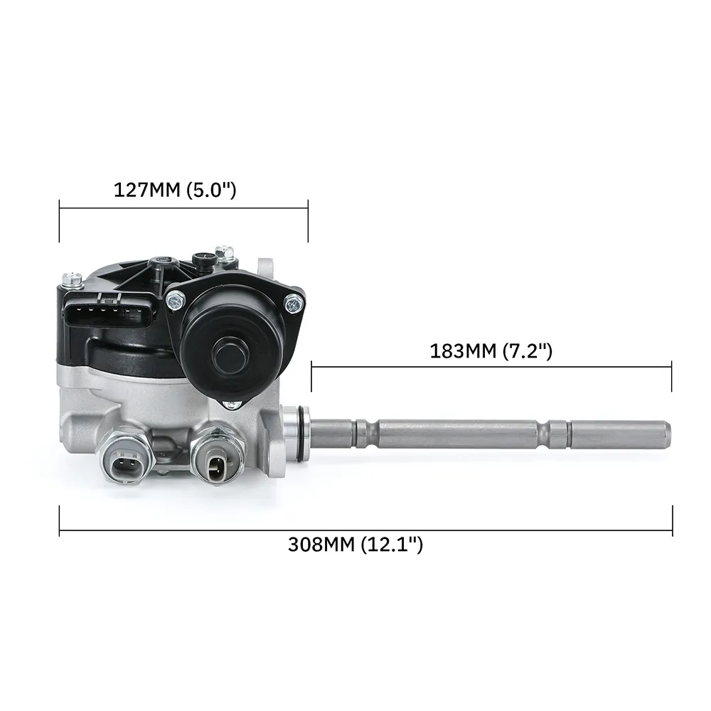 Transfer Case Shift Actuator Motor Assembly for 2024 Toyota 4Runner Tacoma 2.7L 3.4L 3.5L 4.0L 4 ...