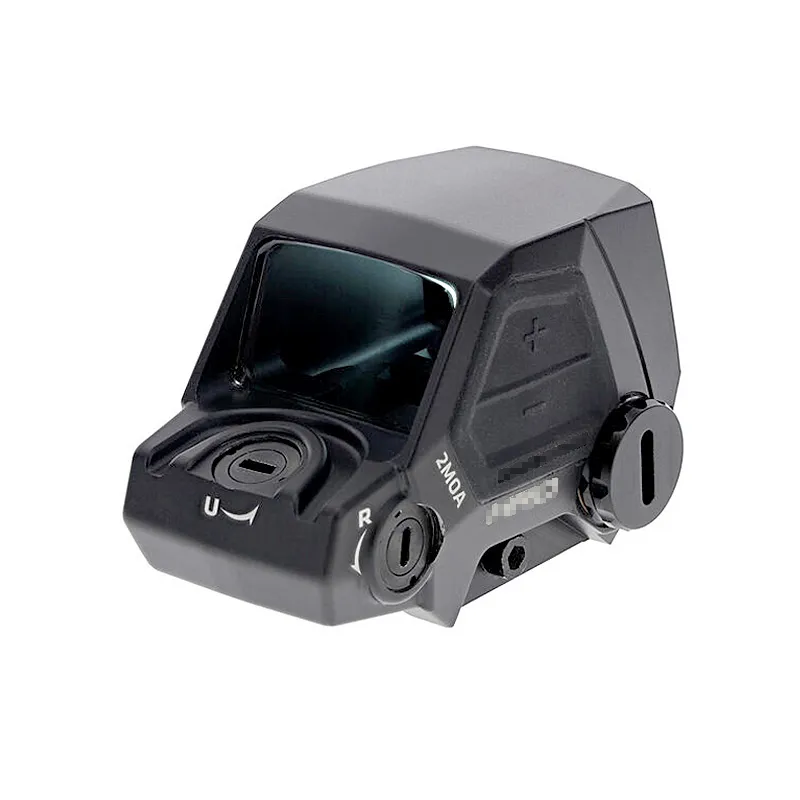 Compact Red Dot Sight 2 MOA Riflescope With Dual Motion Sensor ...