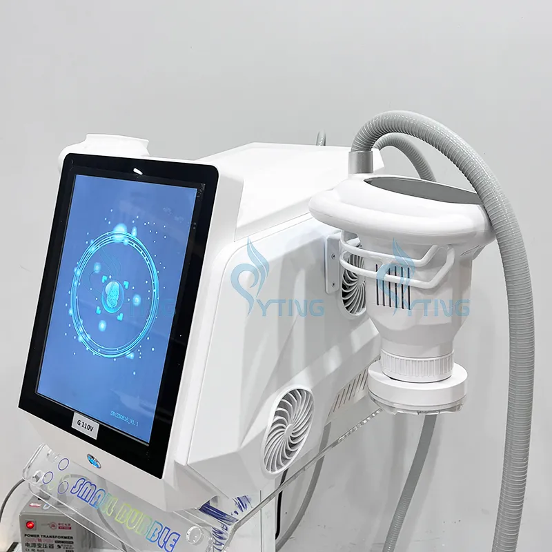 DHgate.com:Rotary Negative Pressure Vacuum RF Machine for Face Skin ...