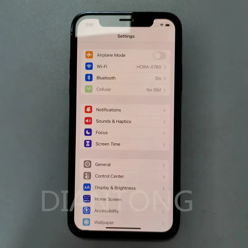 Refurbished Unlocked XS Max in 14 pro plus Style - 6.5" OLED Display, 4G LTE, 64G/256G, A12 ...