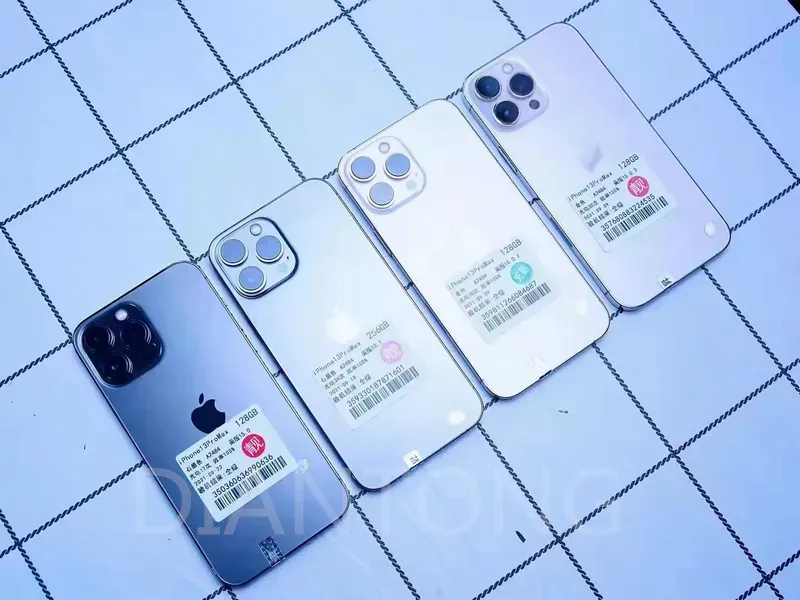 Refurbished Unlocked XS Max in 14 pro plus Style - 6.5" OLED Display, 4G LTE, 64G/256G, A12 ...