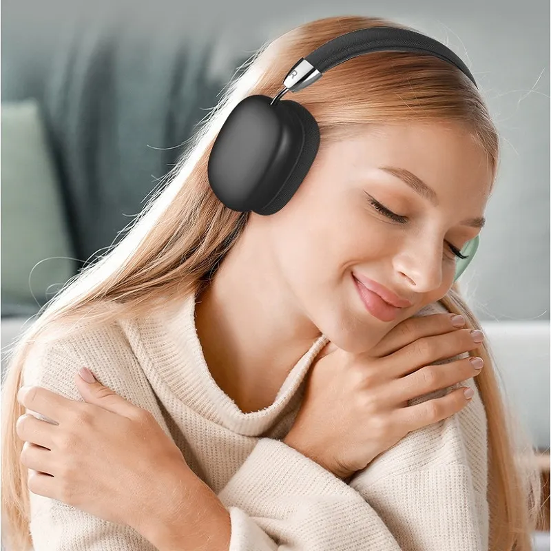 Long Range Bluetooth Earphones E96 Max Head Mounted Wireless Foldable ...