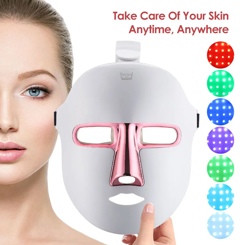 Wireless Led Photon Light Therapy Machines... From Fantastic_shop, $22. ...