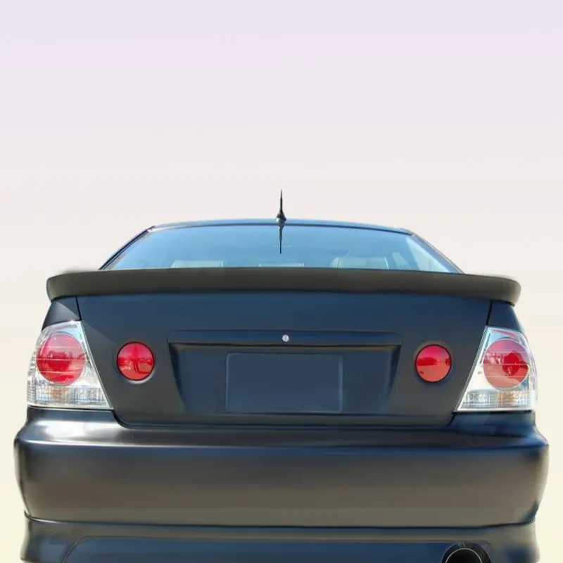 Carbon Fiber Spoiler For IS200 IS300 Altezza Spoiler01232057492 From ...