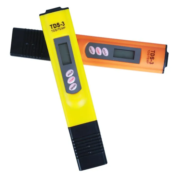 Wholesale Wholesale Digital TDS Meter Monitor TEMP PPM Tester Pen LCD ...