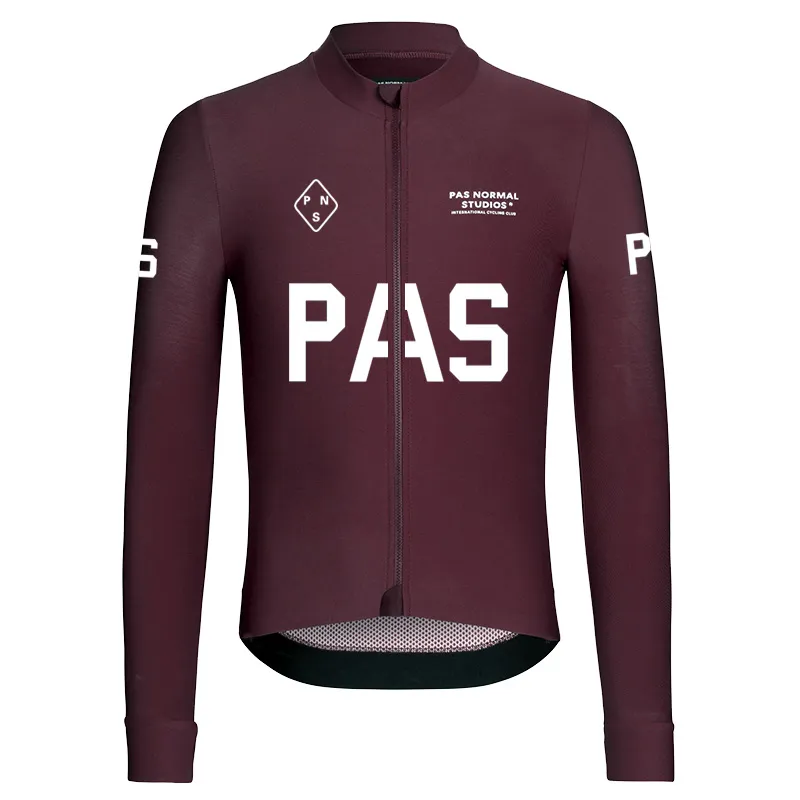 DHgate.com:Pas Normal Studios Cycling Jersey Set, Breathable Long ...