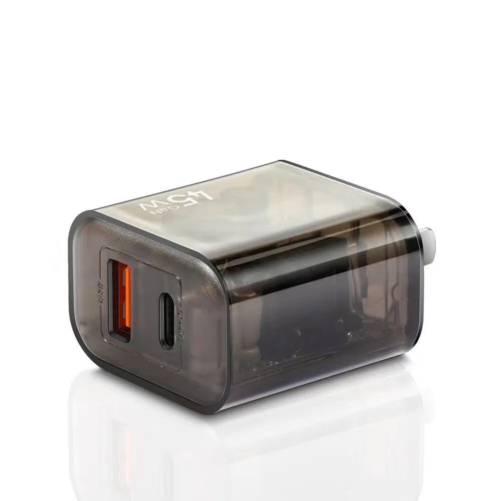 45W Fast Chargers USB A Type C Charger Adapters For Chargeur IPhone ...