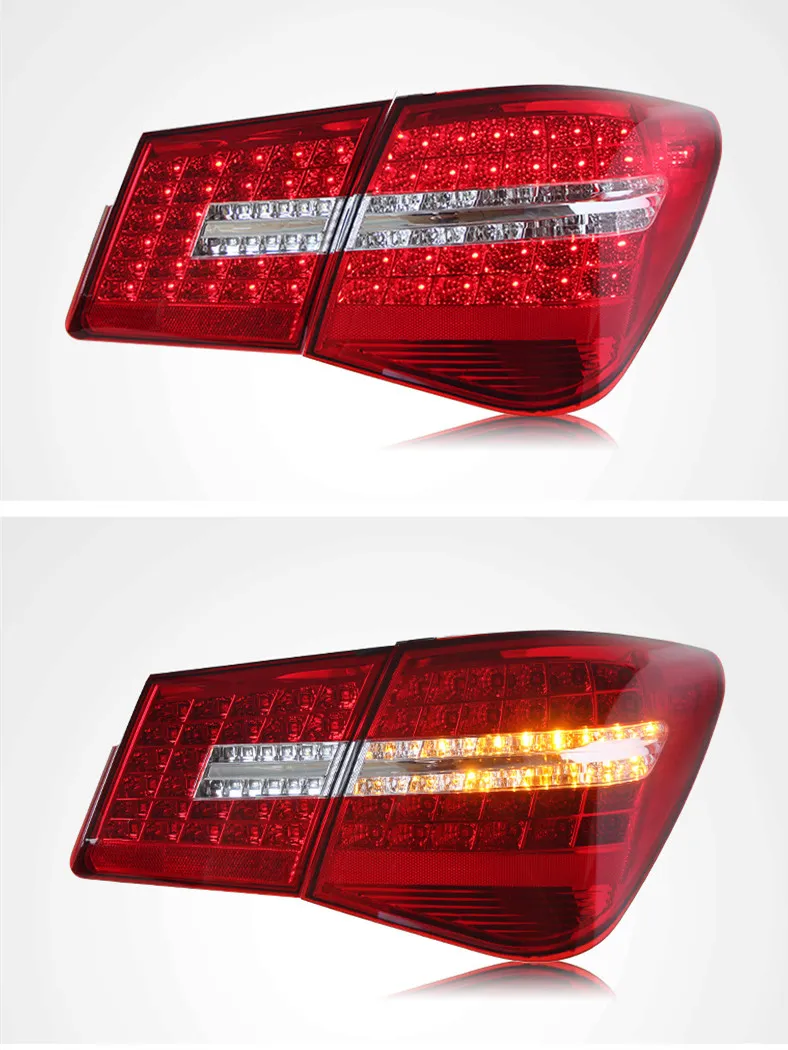 2014 Chevy Cruze Lights For Chevrolet Cruze Chevy 2009 2010 2011 2012