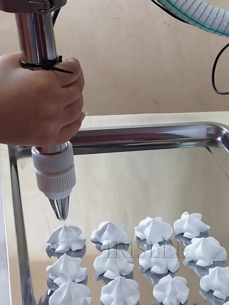 Doughnut & Pastry Filling Machine Inject Jam, Peanut Butter, Ice Cream ...