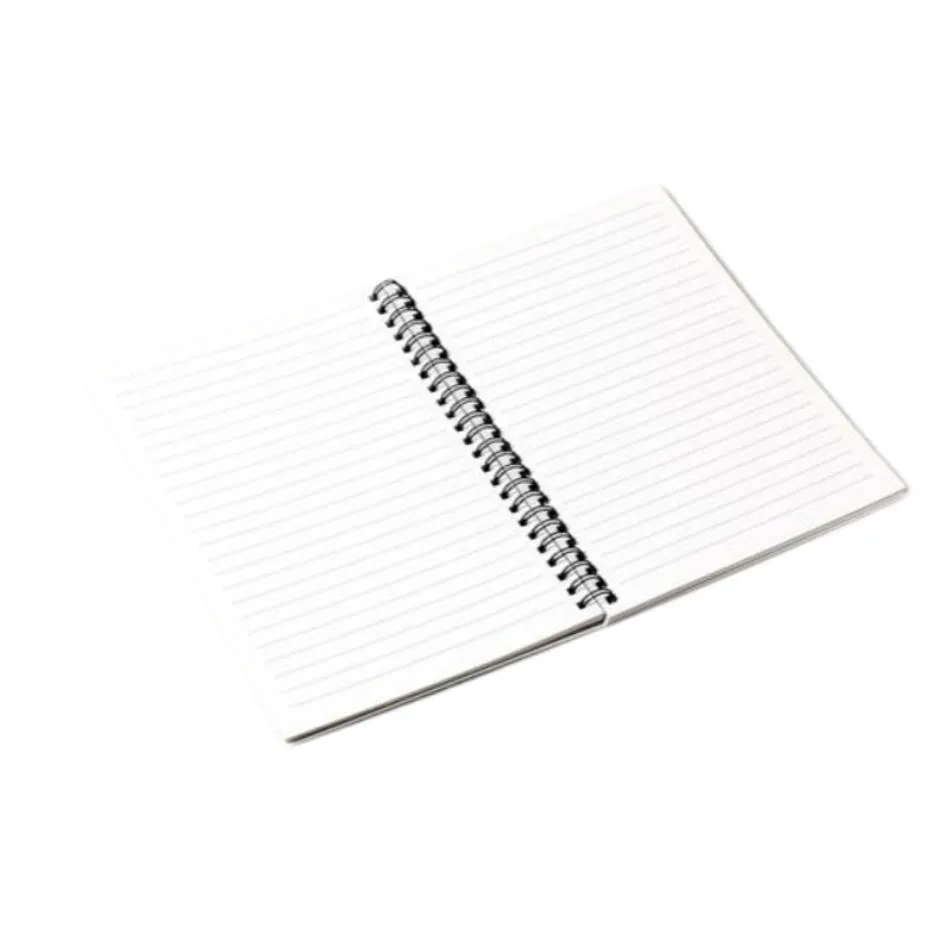 Cheapest Notebooks: Sublimation Notebooks DIY A5 Blank Double Sided ...
