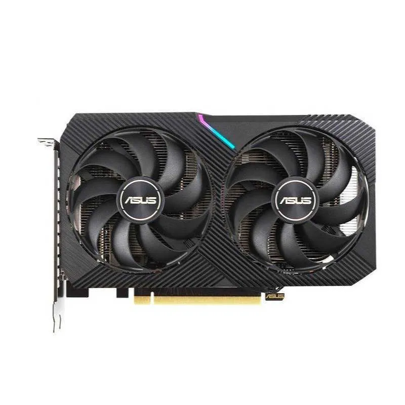 ASUS RTX 3060 12GB Graphics Cards Gaming GPU With 12GB GDDR6 Memory ...