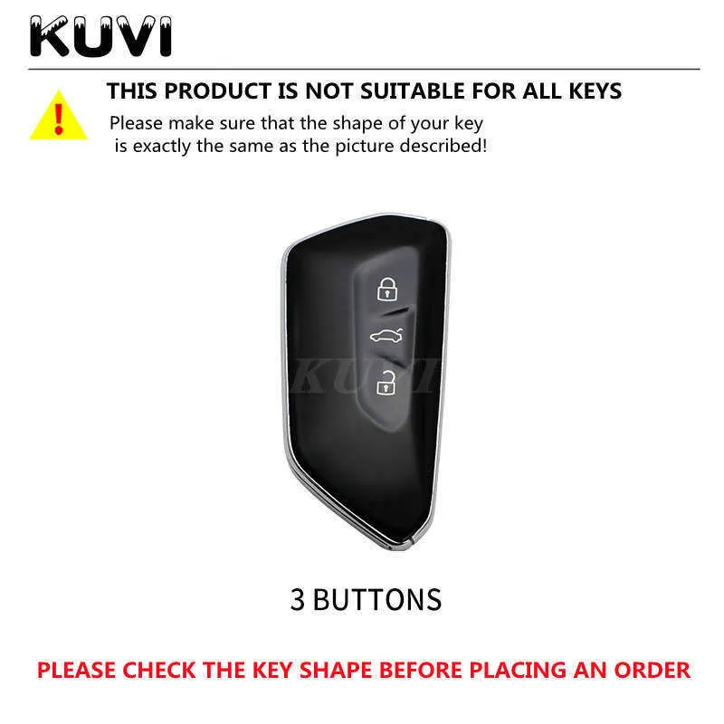 Car Remote Cover Premium TPU Key Fob Cases, Lightweight Protector Shell ...