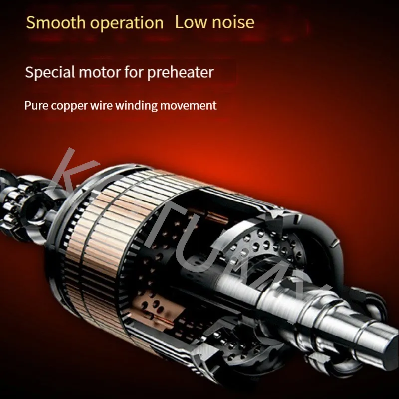 Powerful 12KW Engine Preheater: 2024 Car Heater Diesel Warming Boiler ...