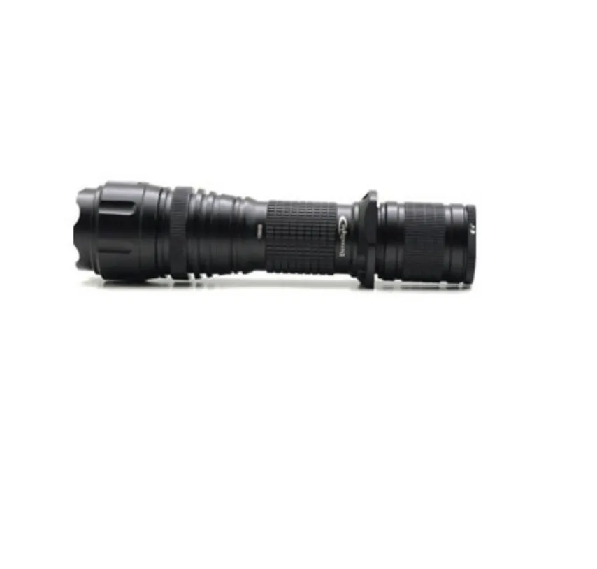 High Power Torch: Portable Aluminum Torchlight Flashlight With ...