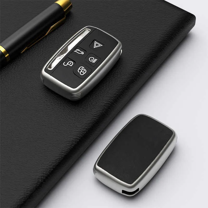 Land TPU Car Key Cover Case For Range Rover Evoque... From Us_new ...