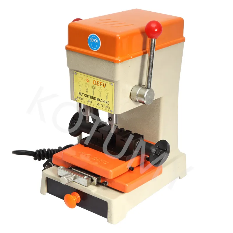 Electric Vertical Key Cutting Machine 220V Handheld... From Beijamei ...