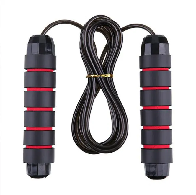 Jump Rope For Kids & Adults Steel Wire Speed Skipping Rope For Training ...