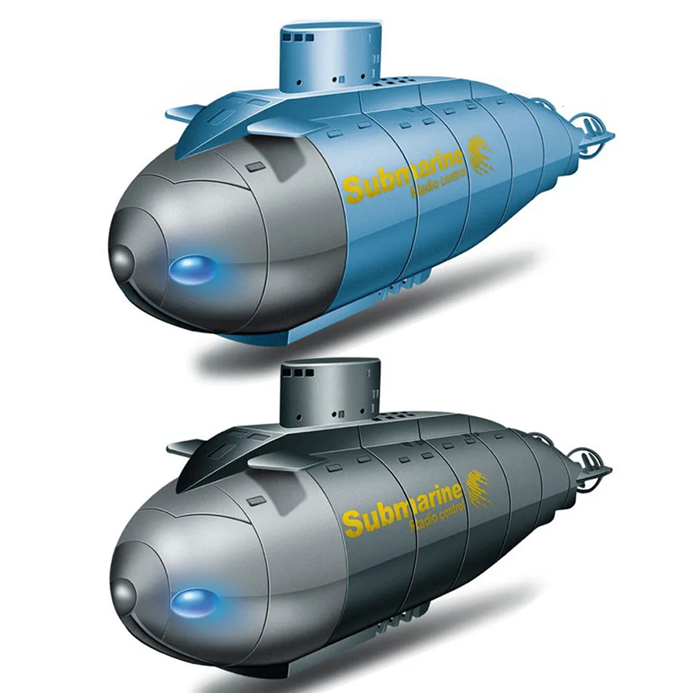 Electric Remote Control Submarine: 6CH Diving Model For Water Sports ...