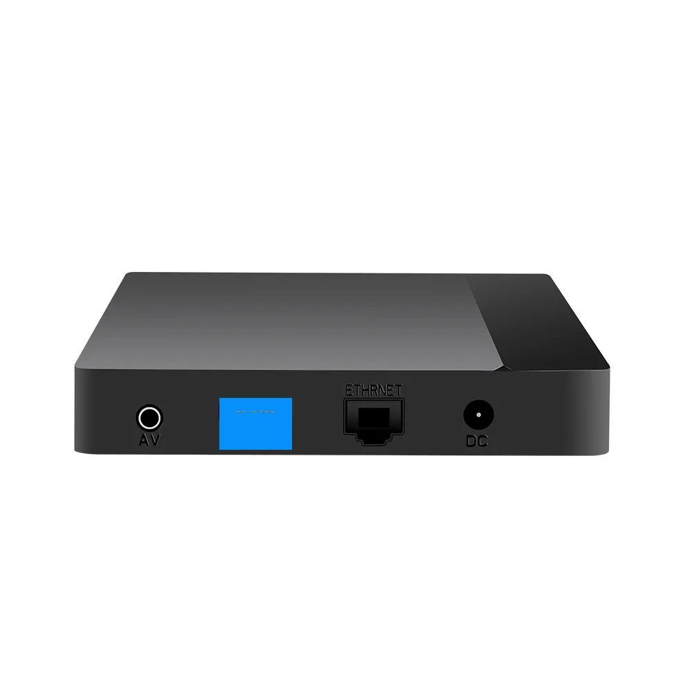 MEELO Plus XTV Duo Stalker Android TV Box 2024 2 Go De RAM, ROM 16 Go ...