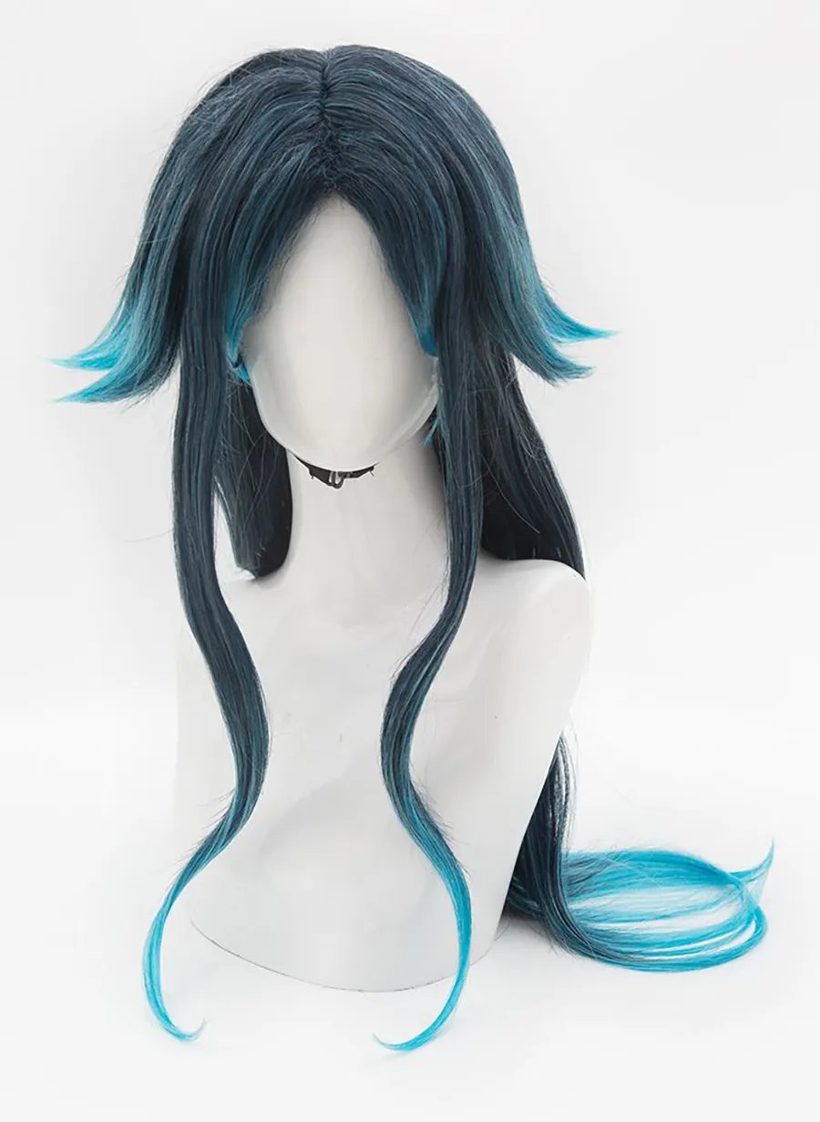 Anime Costumes Genshin Impact Yasha Fanan Cosplay Outfits Halloween ...