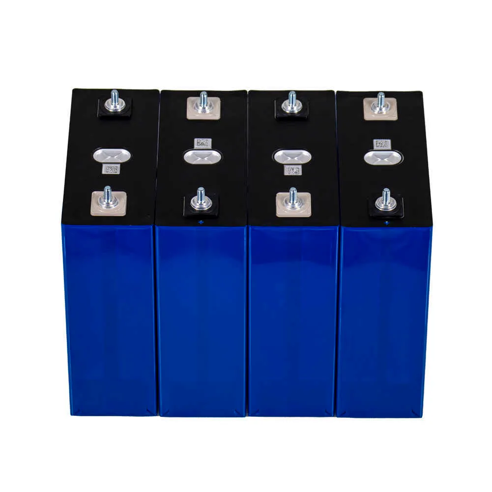 12V 300Ah Lithium Ion Battery 3.2V 320Ah LiFePO4 Battery Cell: 1 ...