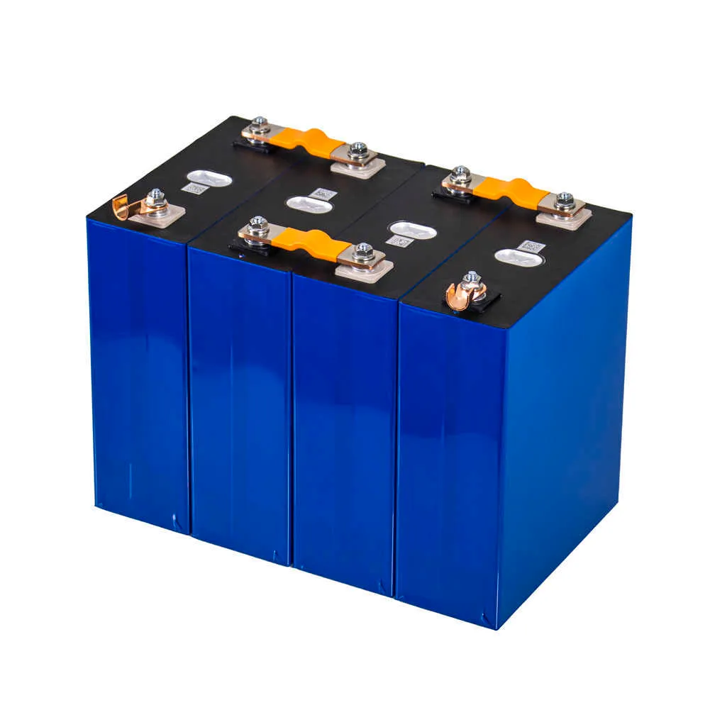 12V 300Ah Lithium Ion Battery 3.2V 320Ah LiFePO4 Battery Cell: 1 ...
