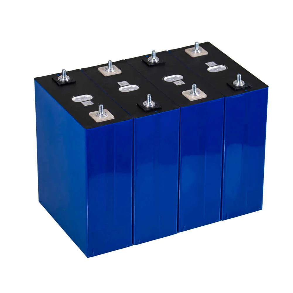 12V 300Ah Lithium Ion Battery 3.2V 320Ah LiFePO4 Battery Cell: 1 ...