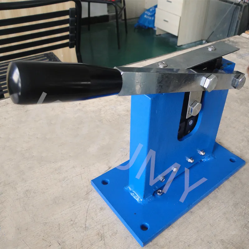 Can Sealing Machine Aluminium Tube Crimper Manual Tail Sealer For ...