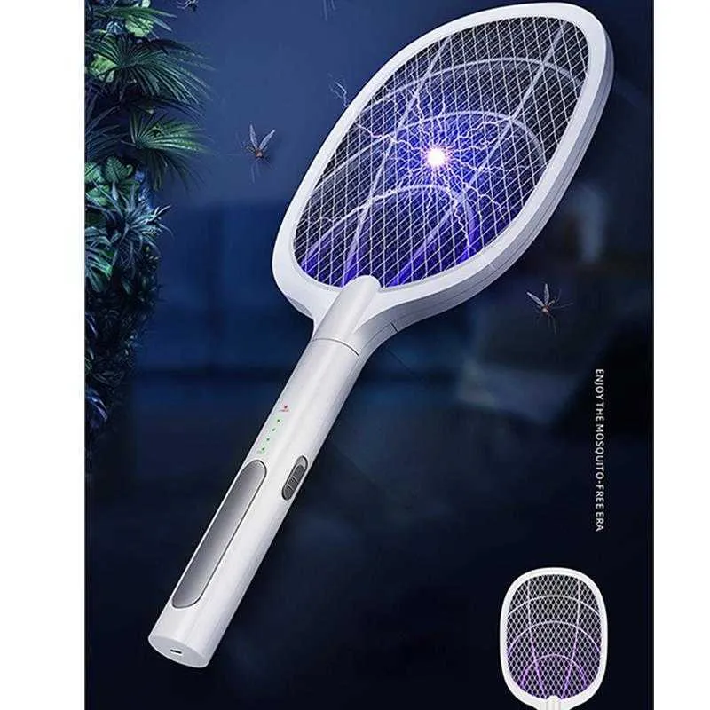 Electronic insect zapper racket store