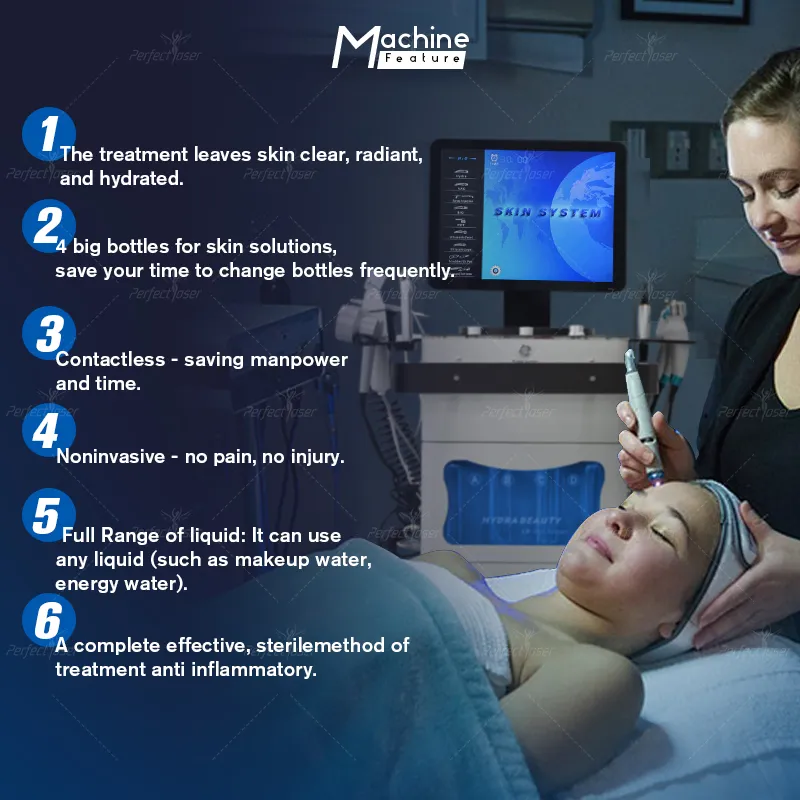 2023 Neo Diamond Dermabrasionin One Hydra Water Peel English BIO ...