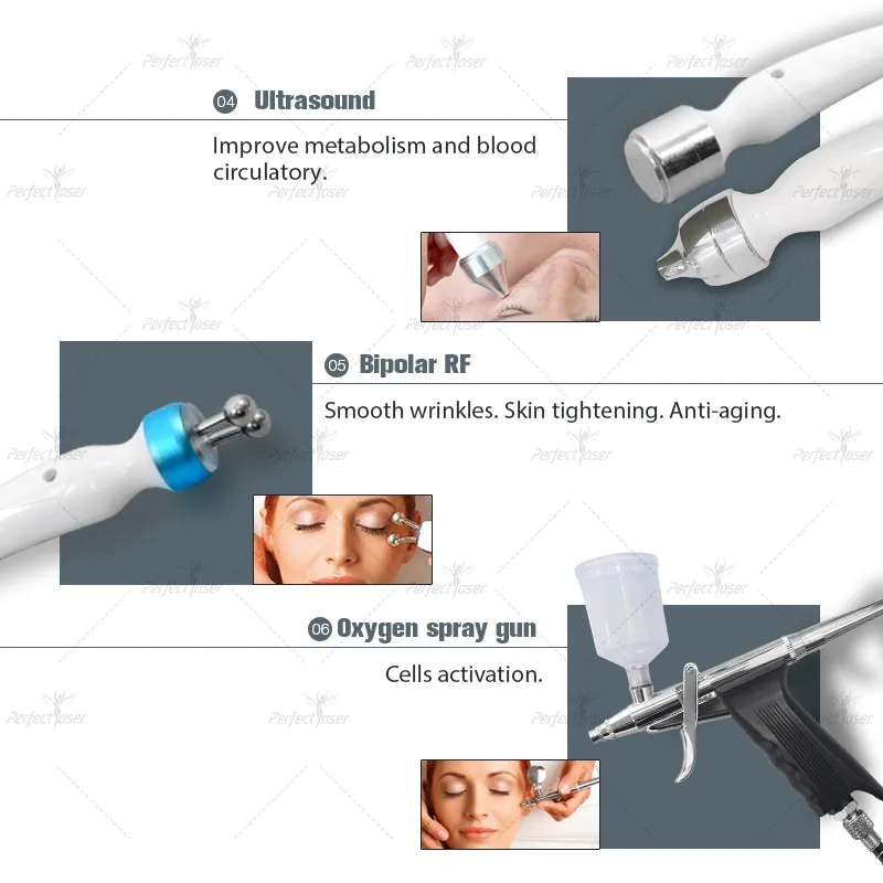 2023 Neo Diamond Dermabrasionin One Hydra Water Peel English BIO ...